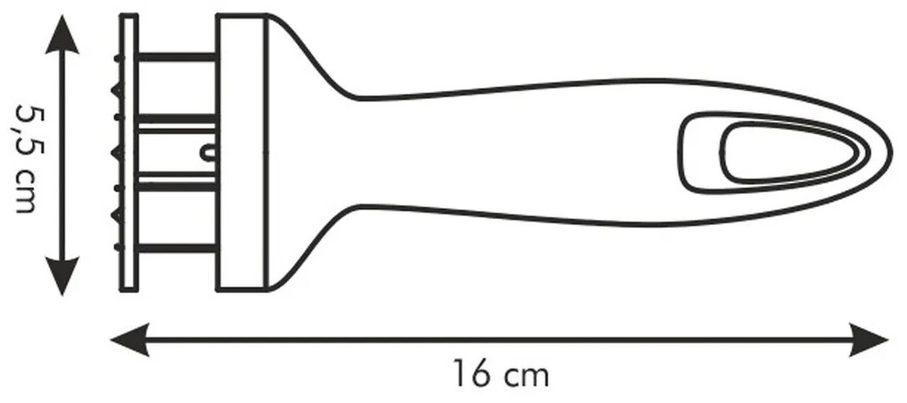 TESCOMA Tenderizer na maso PRESTO