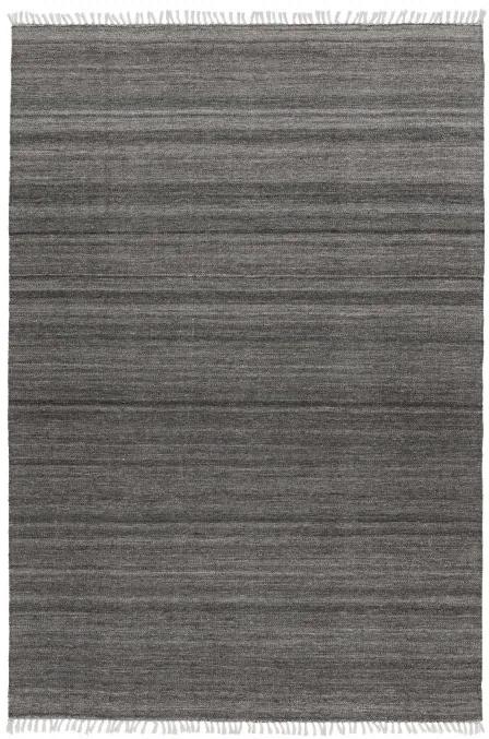 Kusový koberec Nador 565 anthracite 80 x 150 cm