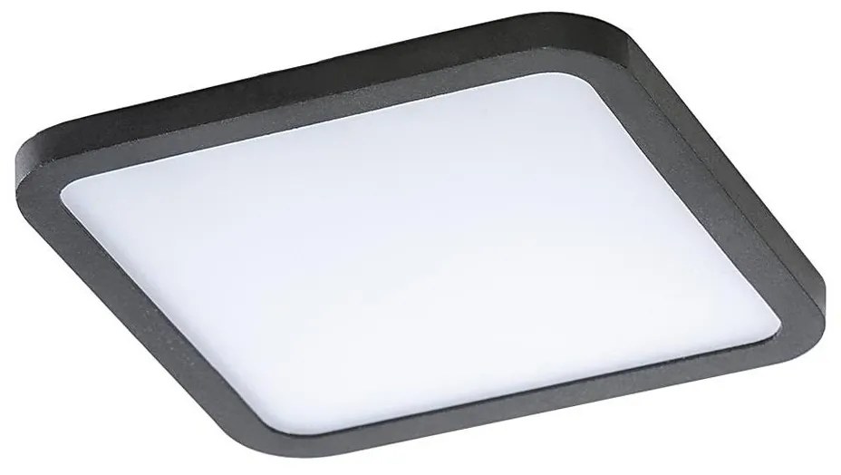 Azzardo AZ2836 - LED Koupelnové podhledové svítidlo SLIM 1xLED/12W/230V IP44