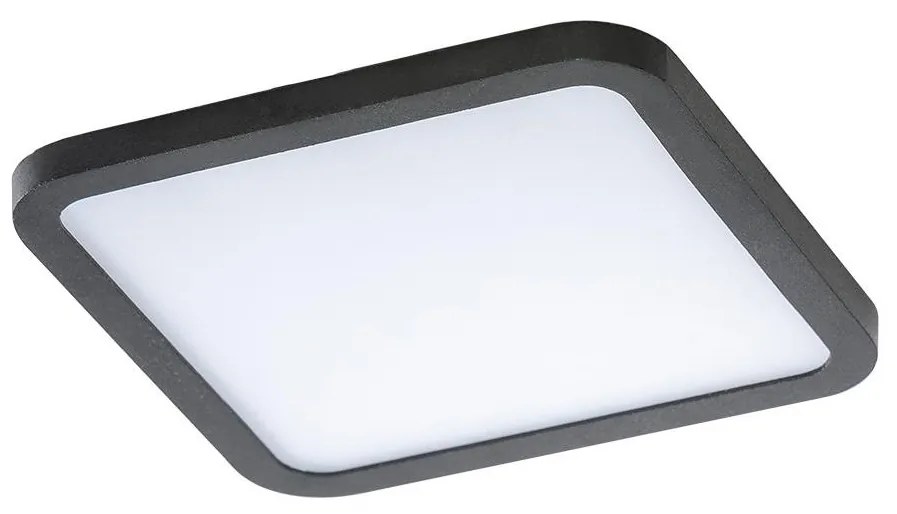 Azzardo Azzardo AZ2836 - LED Koupelnové podhledové svítidlo SLIM 1xLED/12W/230V IP44 AZ2836