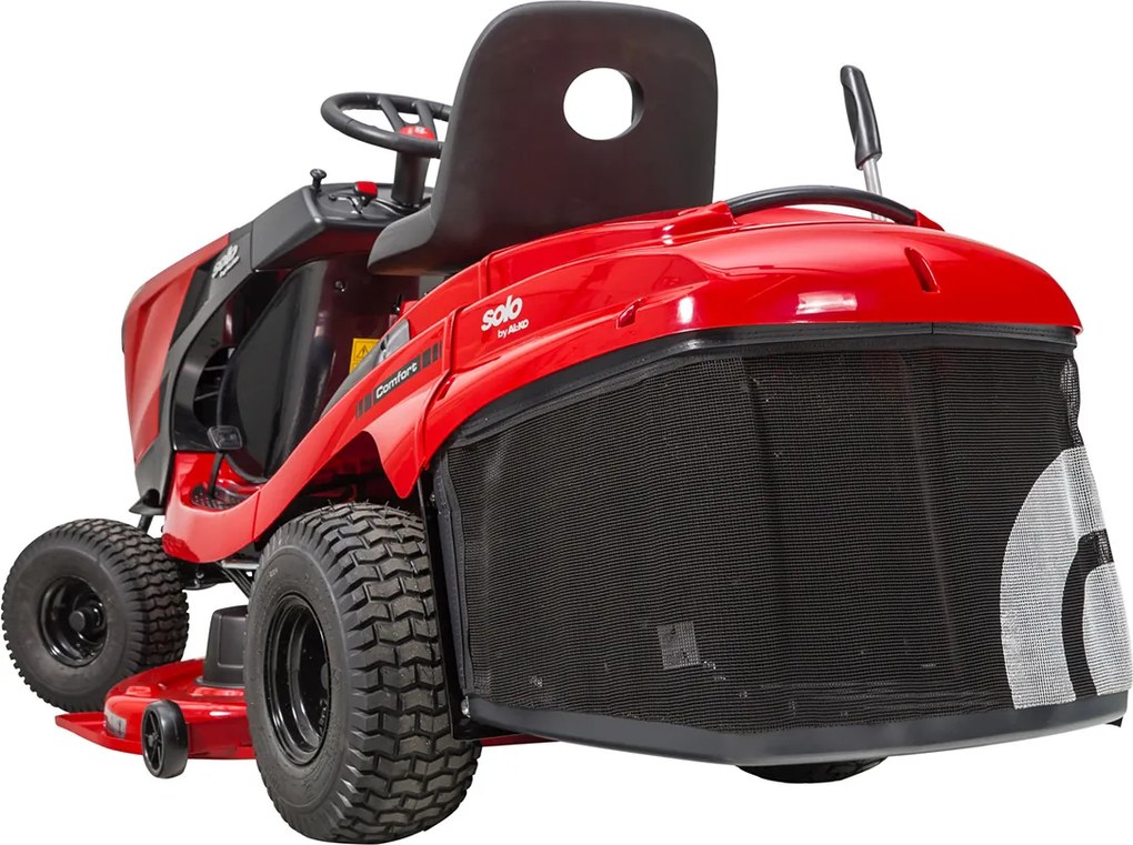AL-KO Solo T 18-93.4 HD-A V2 Zahradní dvouválcový traktor