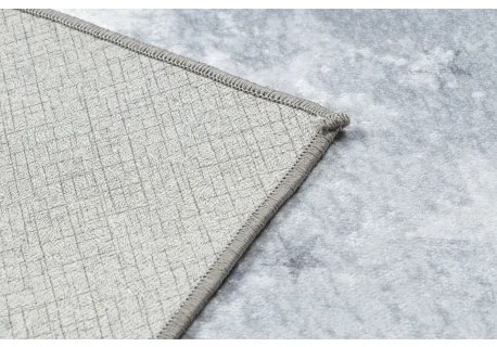 Dywany Luszczow Dětský kusový koberec JUNIOR 51798.804 pratelný  hvězdy pro děti protiskluz, šedá Rozměr koberce: 120 x 170 cm