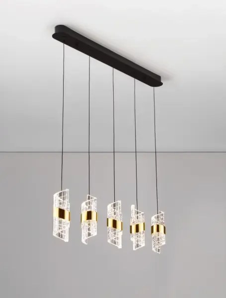Retro lustr Seneca C