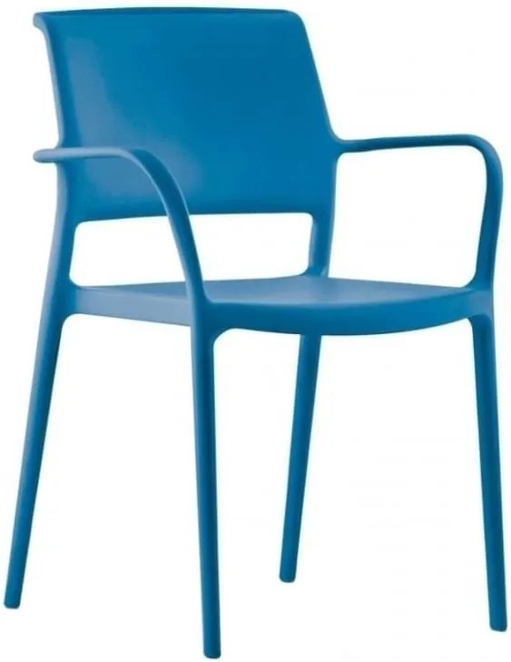 Židle ARA 315, modrá