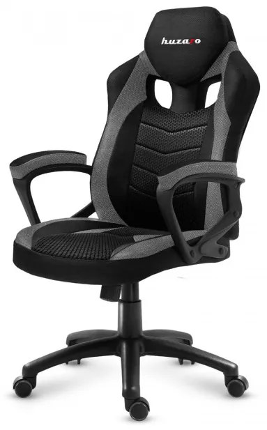 Herní židle Force - 2.5 šedá mesh