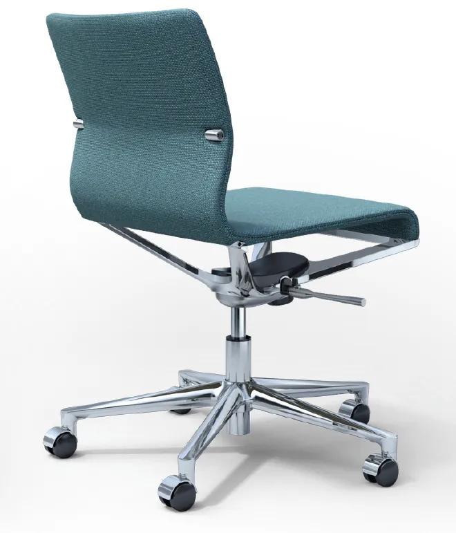 ICF - Židle STICK ETK s nízkým opěrákem