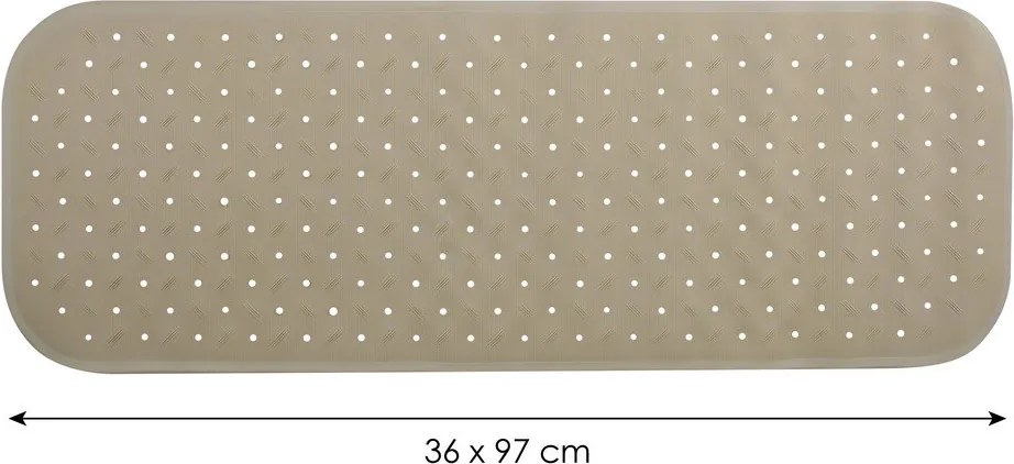 Protiskluzová podložka do vany 36x97 cm Class Premium – MSV