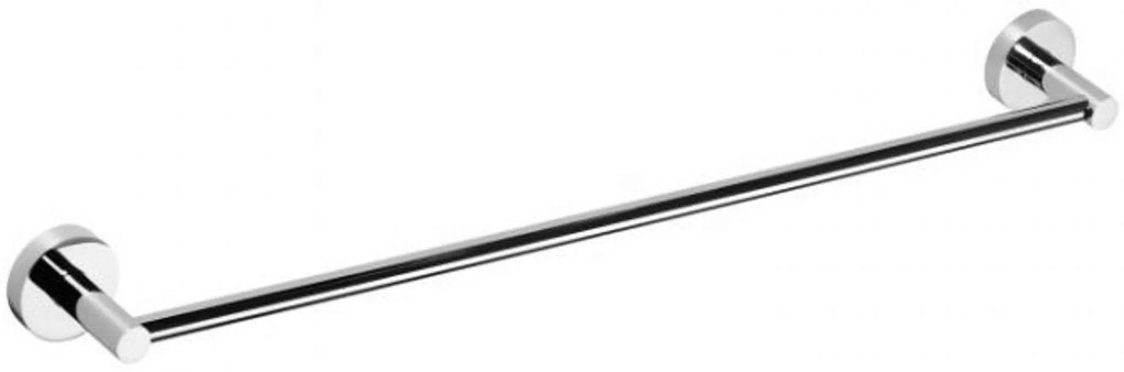 Sapho - Magnetický držák ručníků 496 mm, chrom XJ439