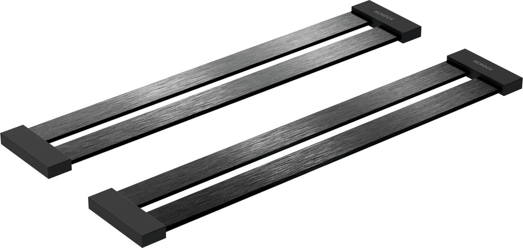 Schock Designová podložka 629724S, Černý kov
