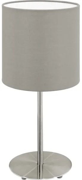 Eglo 31595 - Stolní lampa PASTERI 1xE27/60W/230V