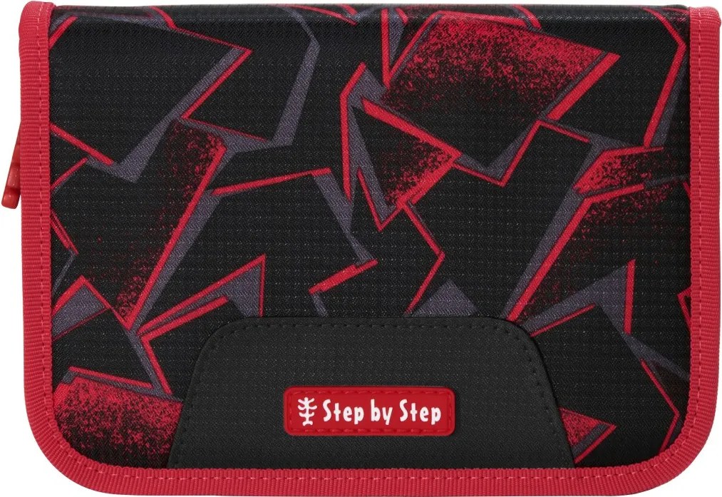 Vybavený penál Step by Step FIT, Ninja Yuma