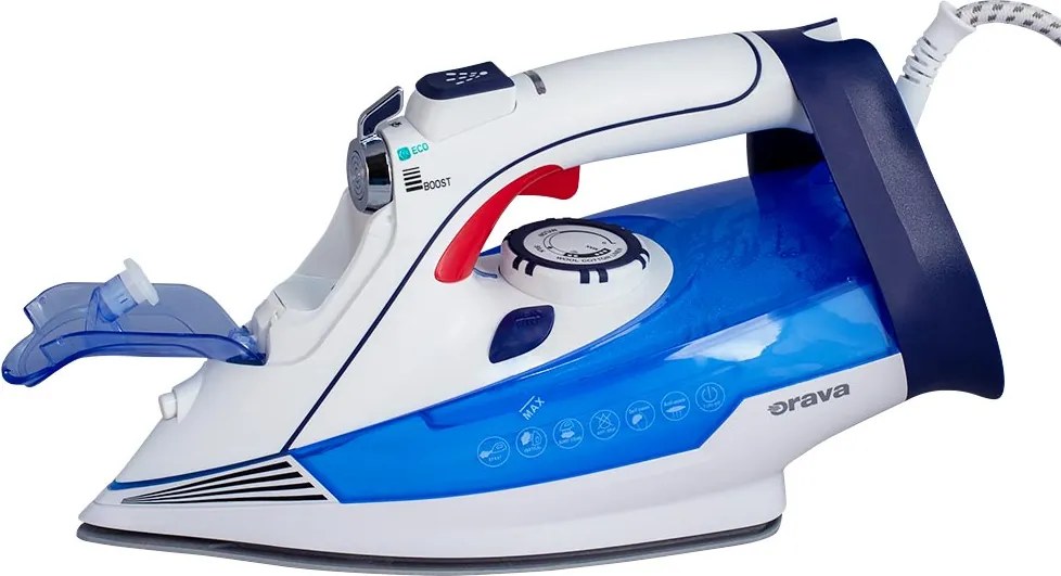 Orava ZE-301 - napařovací žehlička