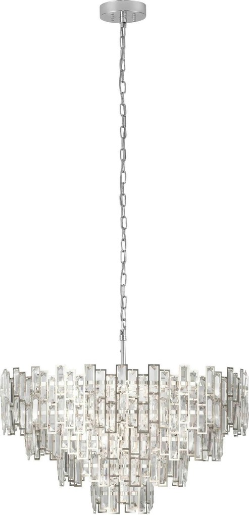 XXXLutz ZÁVĚSNÉ SVÍTIDLO, 78/150 cm Eglo - Online Only svítidla - 003348181502