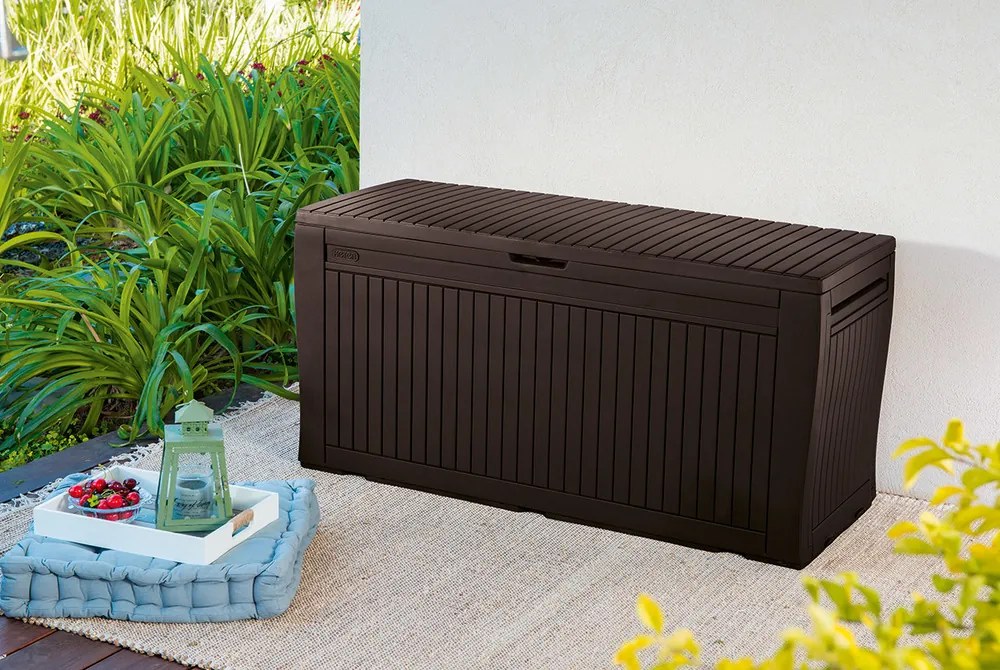 Zahradní úložný box COMFY (PATIO) 270L Keter