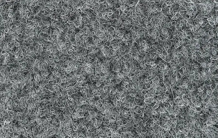 VEBE FLOORCOVERINGS BV Metrážový koberec RAMBO 14 šedý BARVA: Šedá, ŠÍŘKA: 2 m