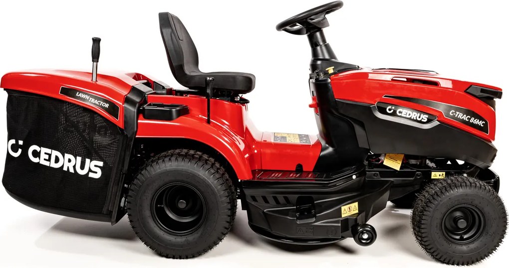 Hahn & Sohn Cedrus Zahradní traktor s manuální převodovkou C-TRAC-86MC HP16552