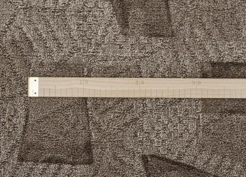 Koberce Breno Metrážový koberec COMO 40, šíře role 400 cm, Hnědá