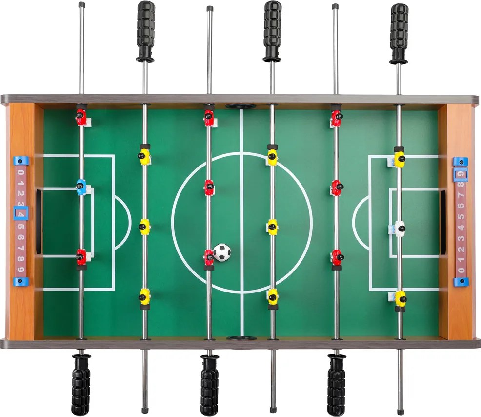 Deuba Dětský stolní fotbal - 62x37x69 cm