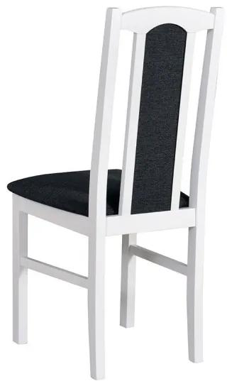 Jídelní židle Dalem VII, Barva dřeva: olše, Potah: 26x - Kronos 22