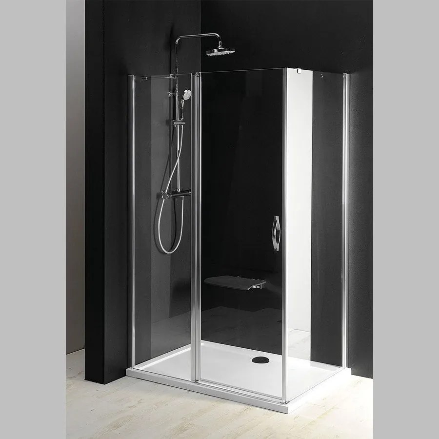 One čtvercový sprchový kout 900x900mm L/P varianta (GO4890GO3590) Gelco