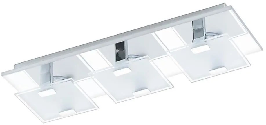 Eglo 93313 - LED stropní svítidlo VICARO 3xLED/2,5W/230V