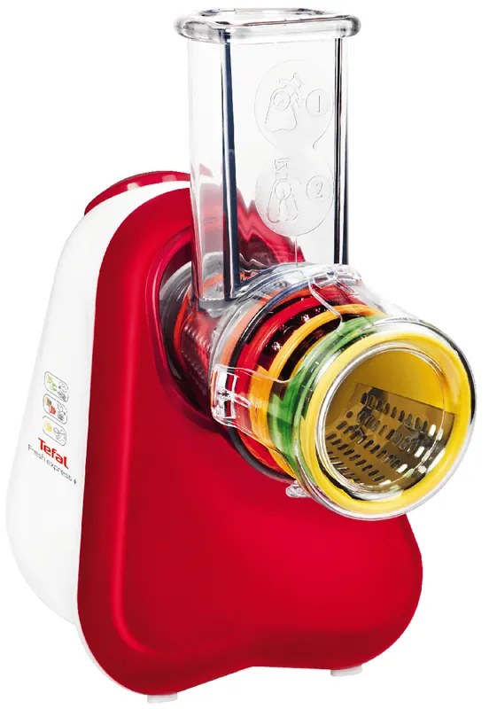 Strouhací robot Tefal Fresh Express MB756G31