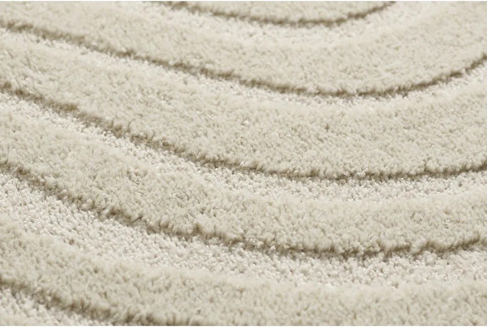 Béžový koberec 160x230 cm Pebble – ESTE
