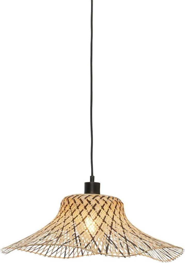 XXXLutz ZÁVĚSNÉ SVÍTIDLO, 50/50/15 cm Good & Mojo - Online Only svítidla - 004315017916
