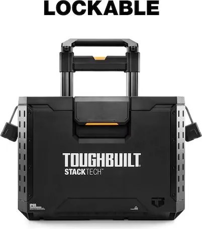 Toughbuilt | StackTech® - pojízdný box na nářadí