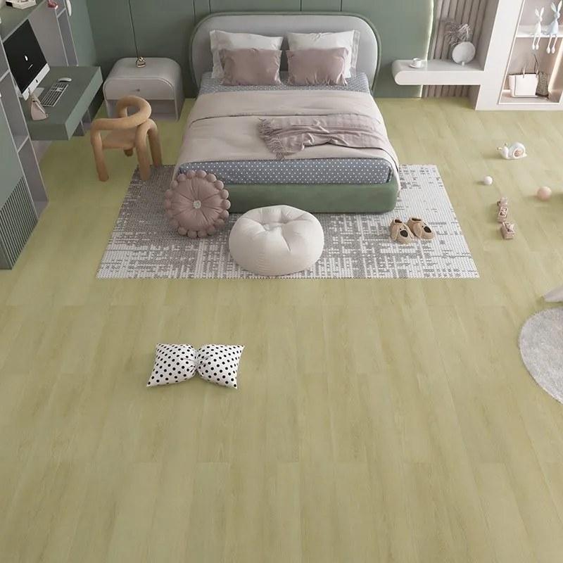 Vinylová plovoucí podlaha Area Floors Wood Click Rigid 5304 Dub merit 1 m²