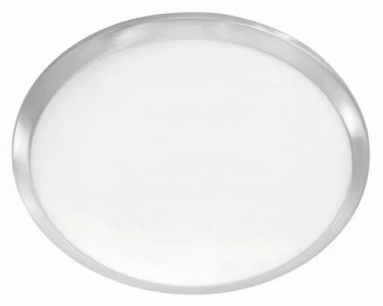 Leuchten Direkt Leuchten Direkt 14269-55 - LED Koupelnové stropní svítidlo SATOB 9,6W/230V IP44 W2337