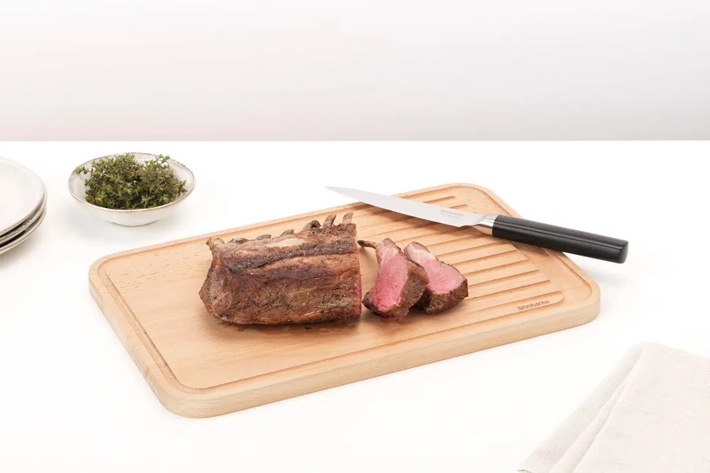 Brabantia Sada dřevěných krájecích desek