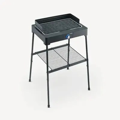 Severin PG 8568 černá / Elektrický gril / 2200W / regulace teploty