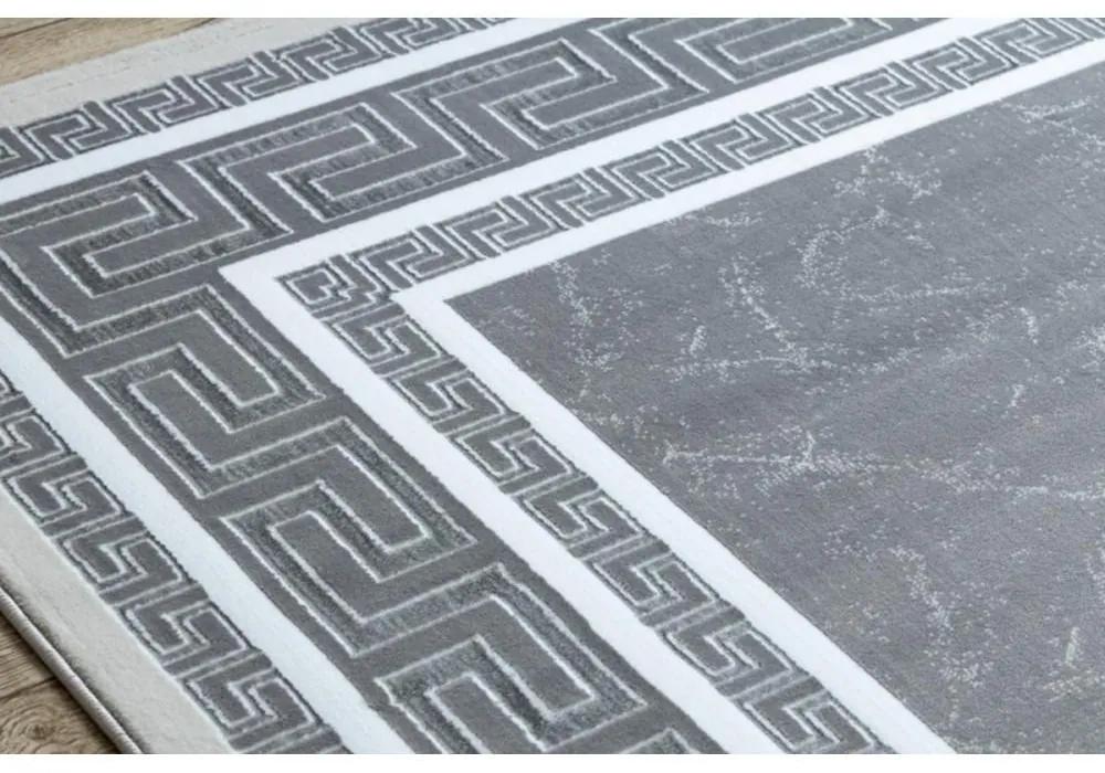 Kusový koberec Rasmus šedý 140x190cm