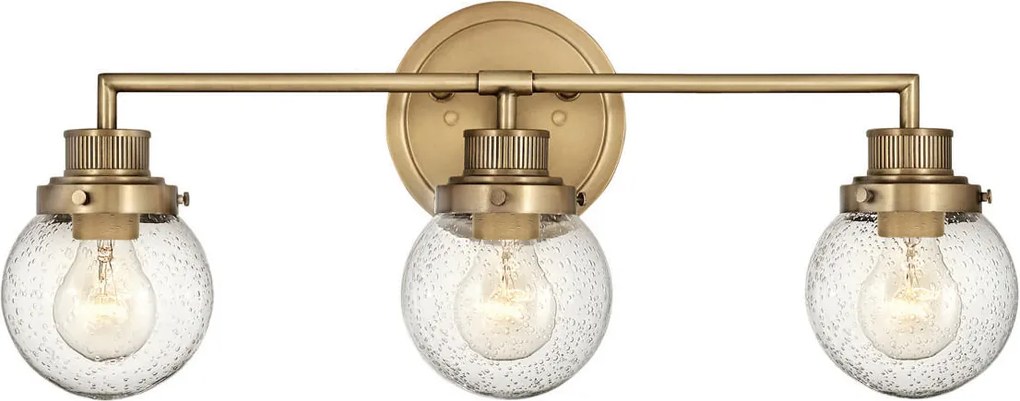 XXXLutz NÁSTĚNNÉ KOUPELNOVÉ SVÍTIDLO, 61.5/25/18.3 cm Elstead Lighting - Světla do koupelny - 009093024103
