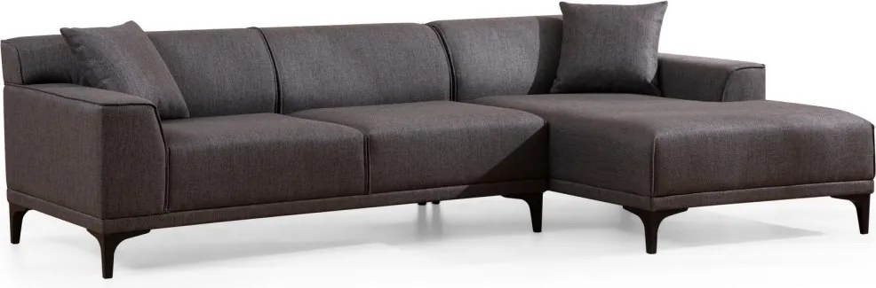Rohová sedací souprava Petra 250 cm - výběr z 5 provedení