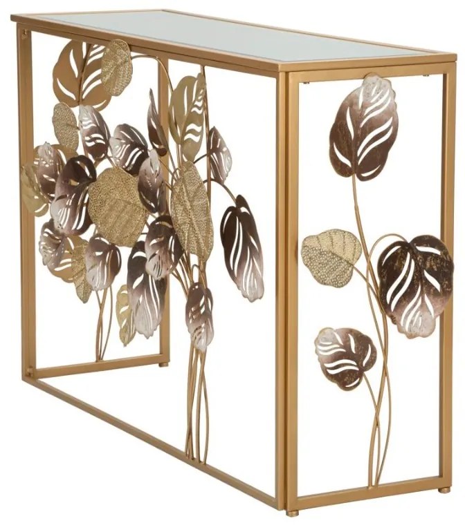 Designová konzole Haviland 108 cm vícebarevná