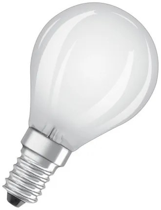LED žárovka E14 LEDVANCE 3,4W (40W) teplá bílá (2700K)
