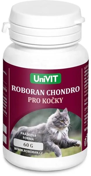Roboran Chondro pro kočky plv 60 g