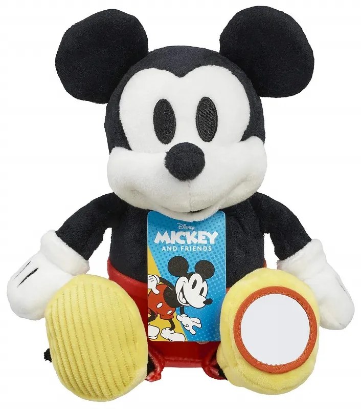 Rainbow Plyšový Mickey Mouse Activity