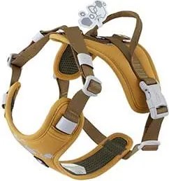 Hurtta & Co New Postroj Hurtta Weekend Warrior II pískový 40-50