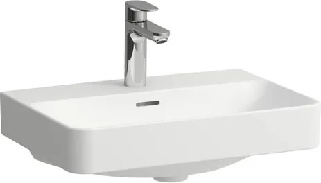 Laufen PRO X umyvadlo bílá 38x55 cm H8178620001041