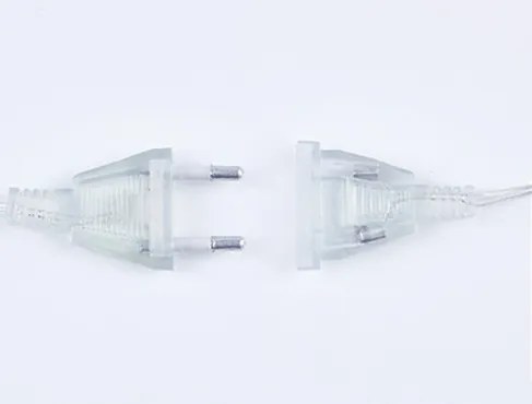 BERGE LED světelný závěs HVĚZDY - 2,5 m