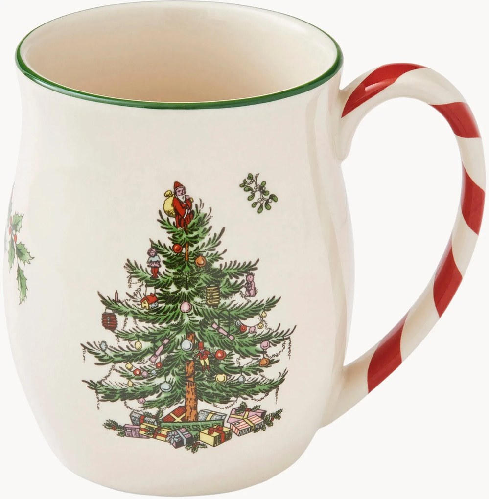 Sada hrnků Christmas Tree, 2 díly