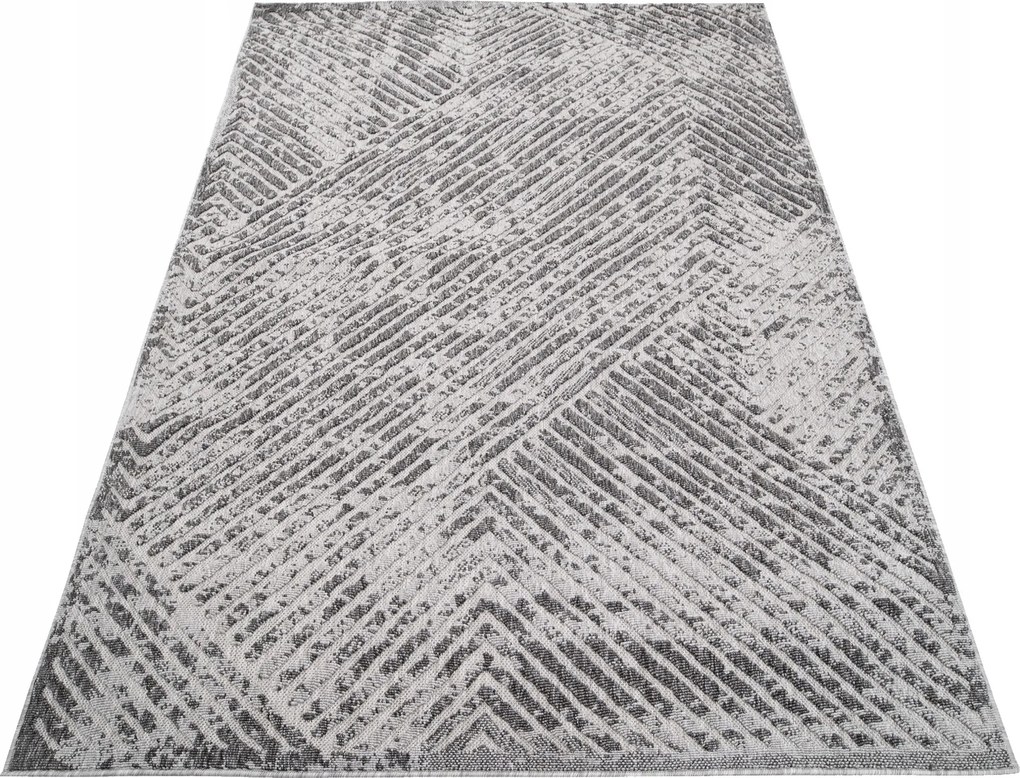 Koberec Šňůrkový Cansas 160x230 Outdoor 3D w04