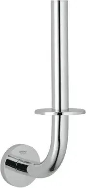 Grohe Essentials - Držák toaletního papíru chrom