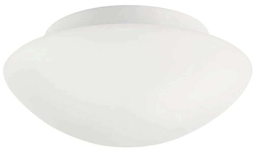 NOR 25576000 Stropní svítidlo Ufo 1x40W E27 bílá opál - NORDLUX