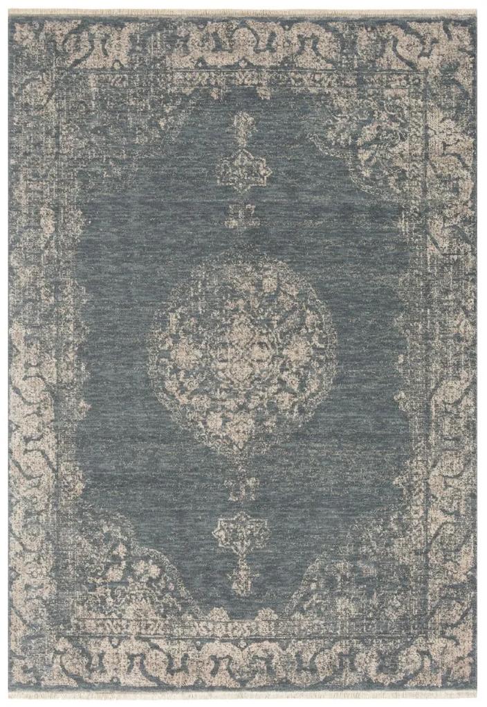 Koberce Breno Kusový koberec DJOBIE 4568/500, Vícebarevné, 140 x 195 cm