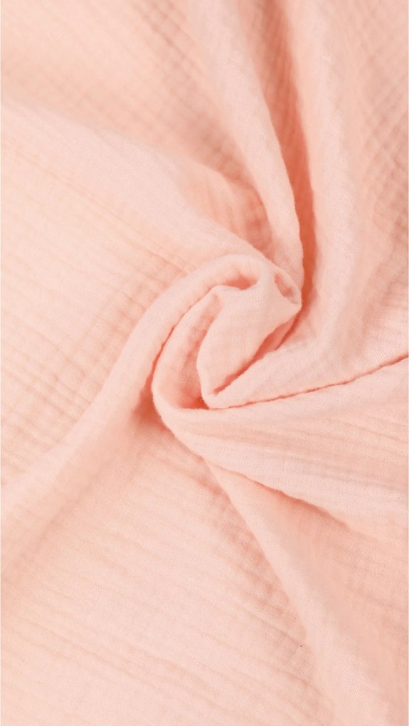 Mušelínový župan Dacca Peach 12 24 2151 - S