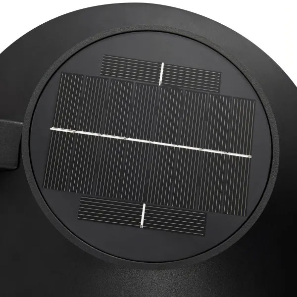 Nordlux - LED Solární svítidlo se senzorem LED/5W/3,7V IP44